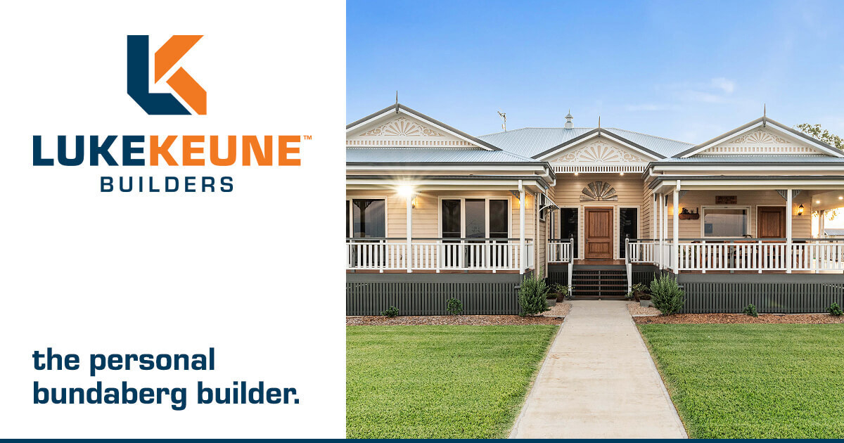 New Homes Bundaberg | Custom Builder | Luke Keune